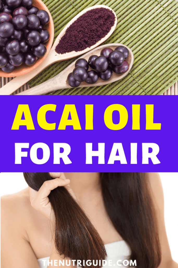 Acai Oil: Benefits, Uses, and Safety Tips (Improve Skin & Hair)