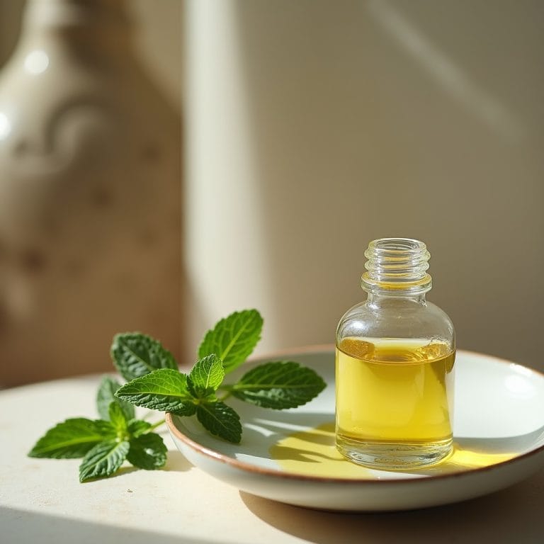 Natural Peppermint Oil Cleaning Solutions for a Fresh, Chemical-Free Home